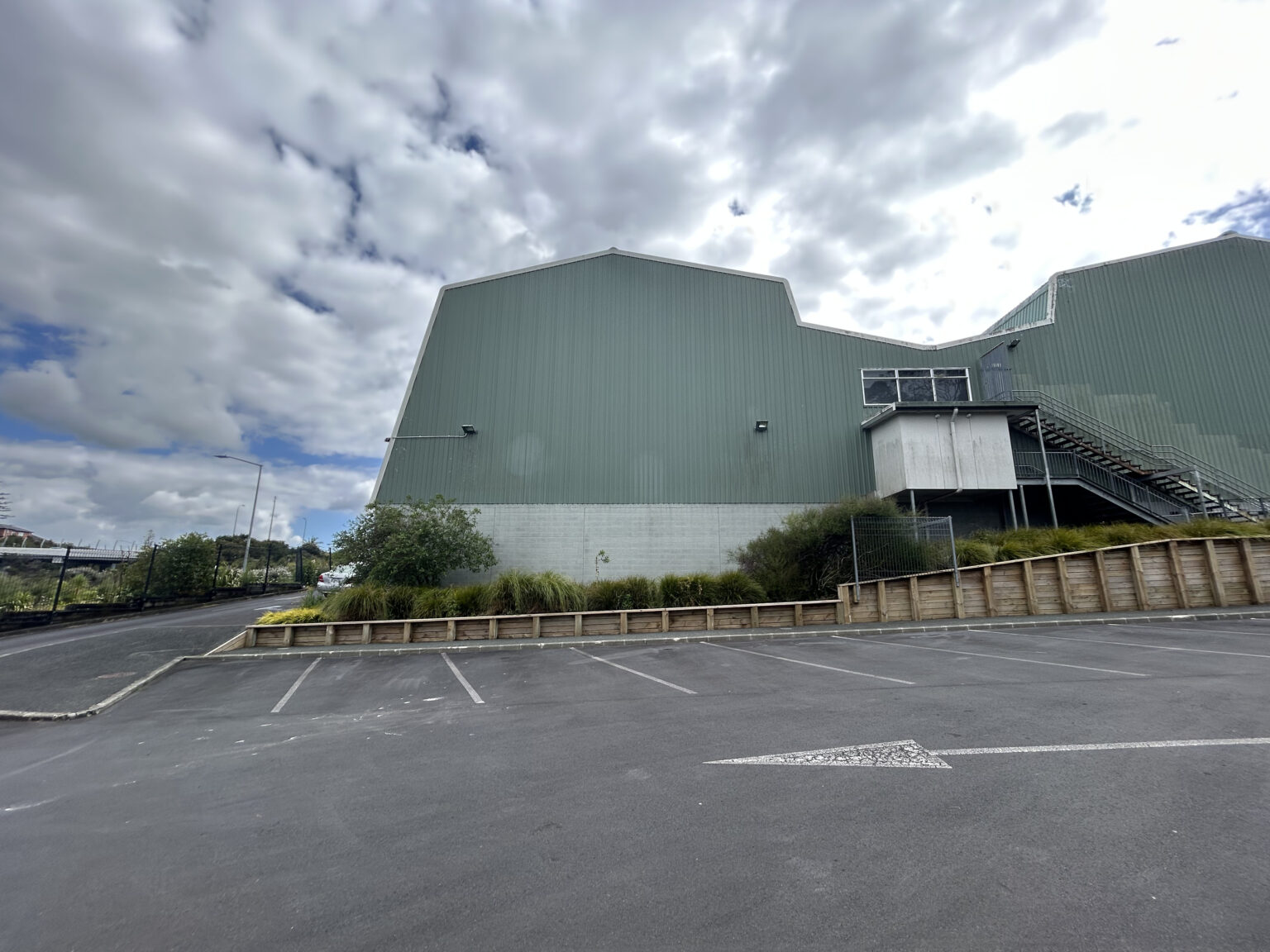 Commercial Extension – DPSL