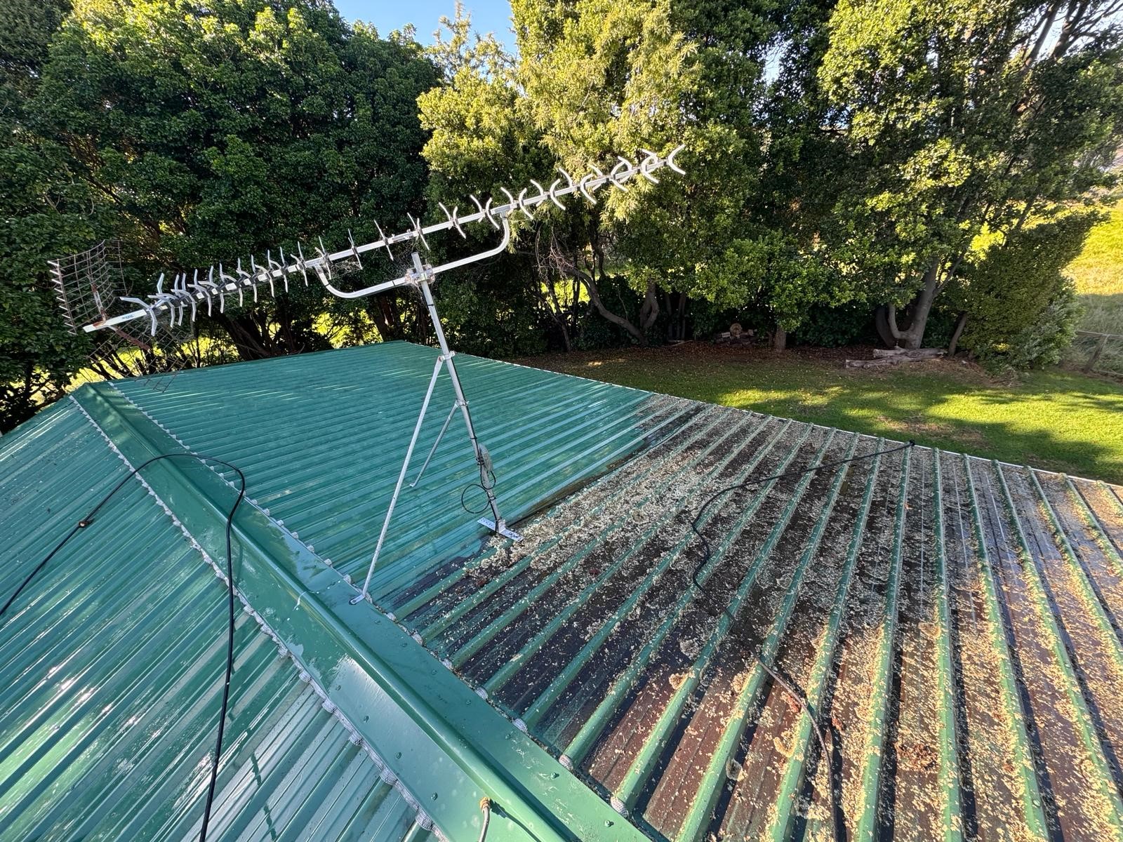 Roof Cleaning – DPSL